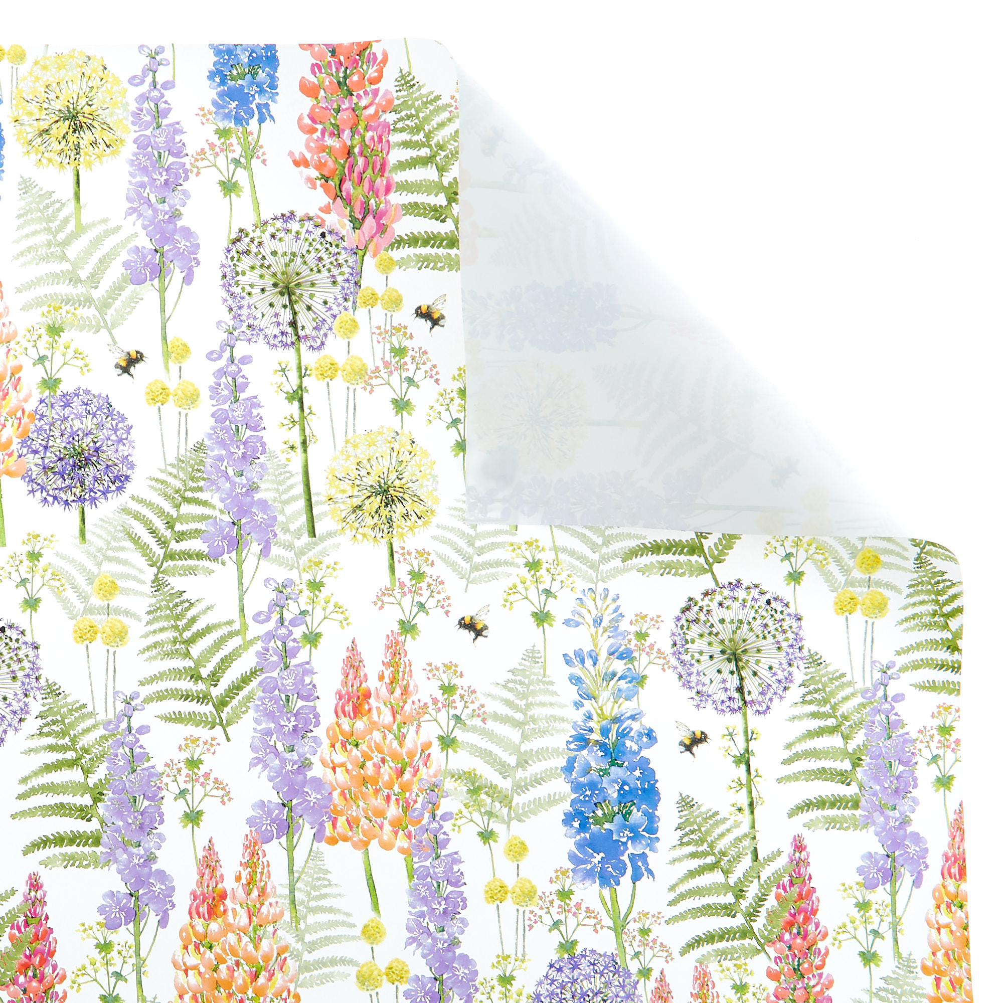 Buy Wildflower Wrapping Paper - 1 Sheet for GBP 0.45 | cardfactory ...